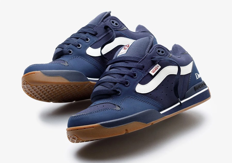 Dime Vans Rowley XLT Release Date VN000CMWNVY1 | SneakerNews.com