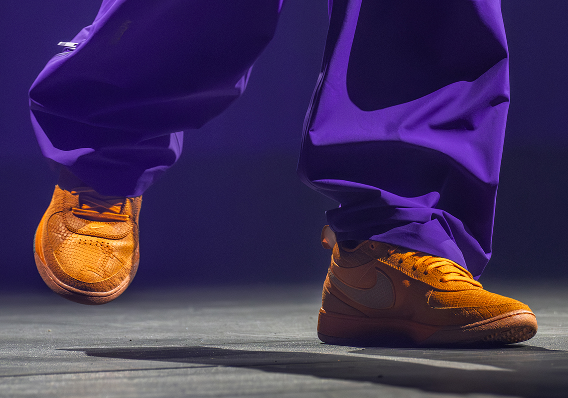 Devin Booker Nike Book Chapter 1 "Orange" | SneakerNews.com