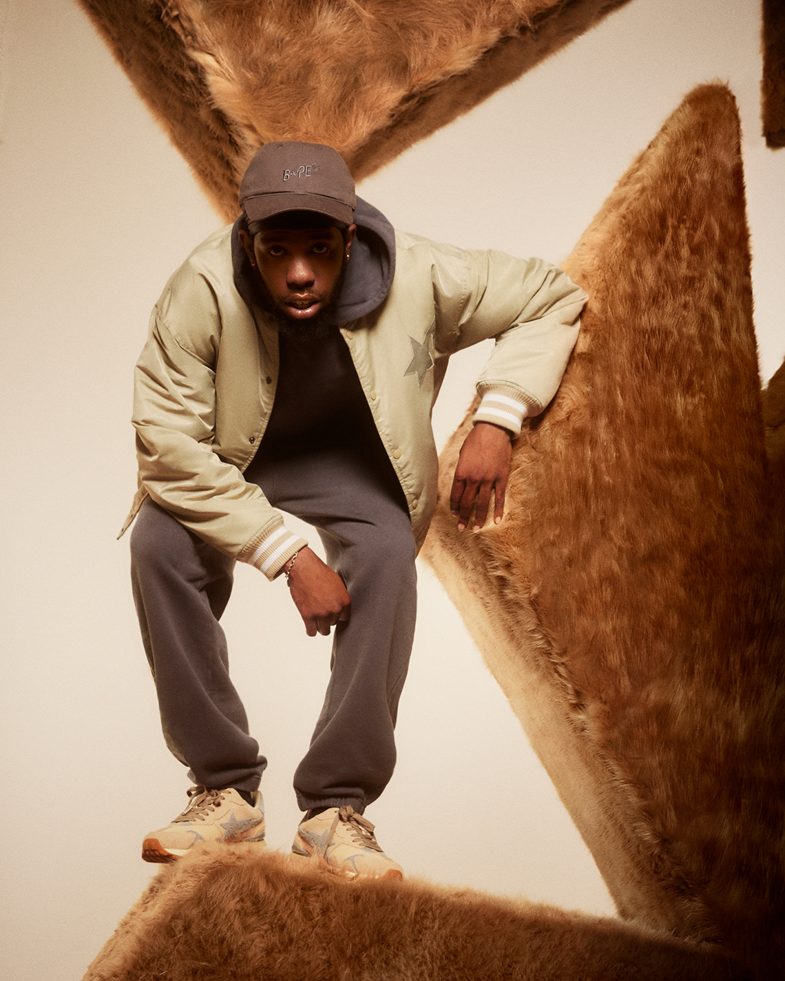 Highsnobiety BAPE STA ROAD STA Release Date | SneakerNews.com