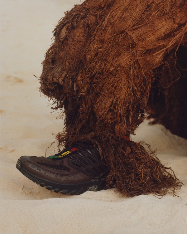 Jah Jah x Salomon ACS Pro "Kankourang" Release Date | Sneaker News