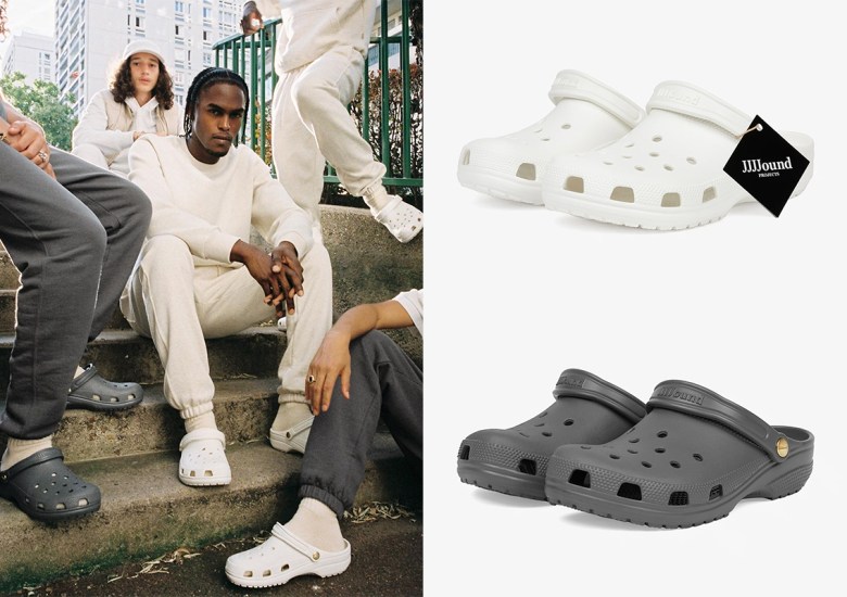 JJJJound Crocs Release Info | SneakerNews.com