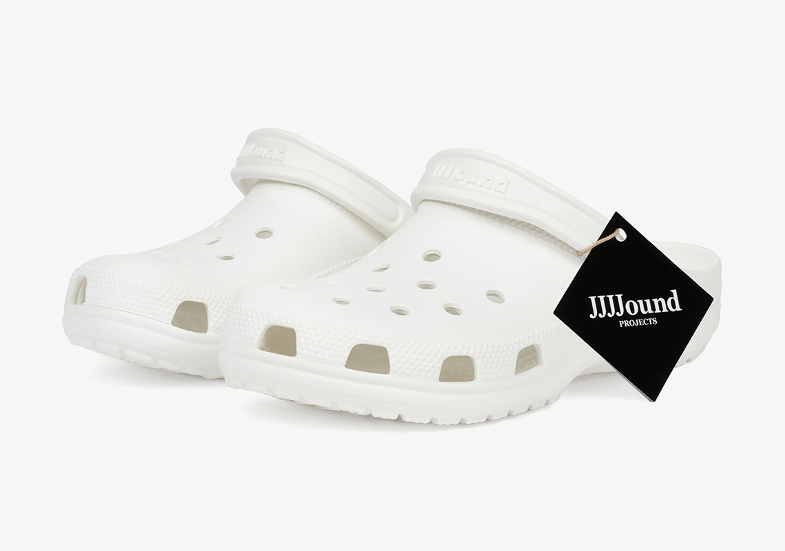 JJJJound Crocs Release Info | SneakerNews.com