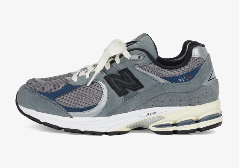 JJJJound x New Balance 2002R "Blue" Release Date | SneakerNews.com