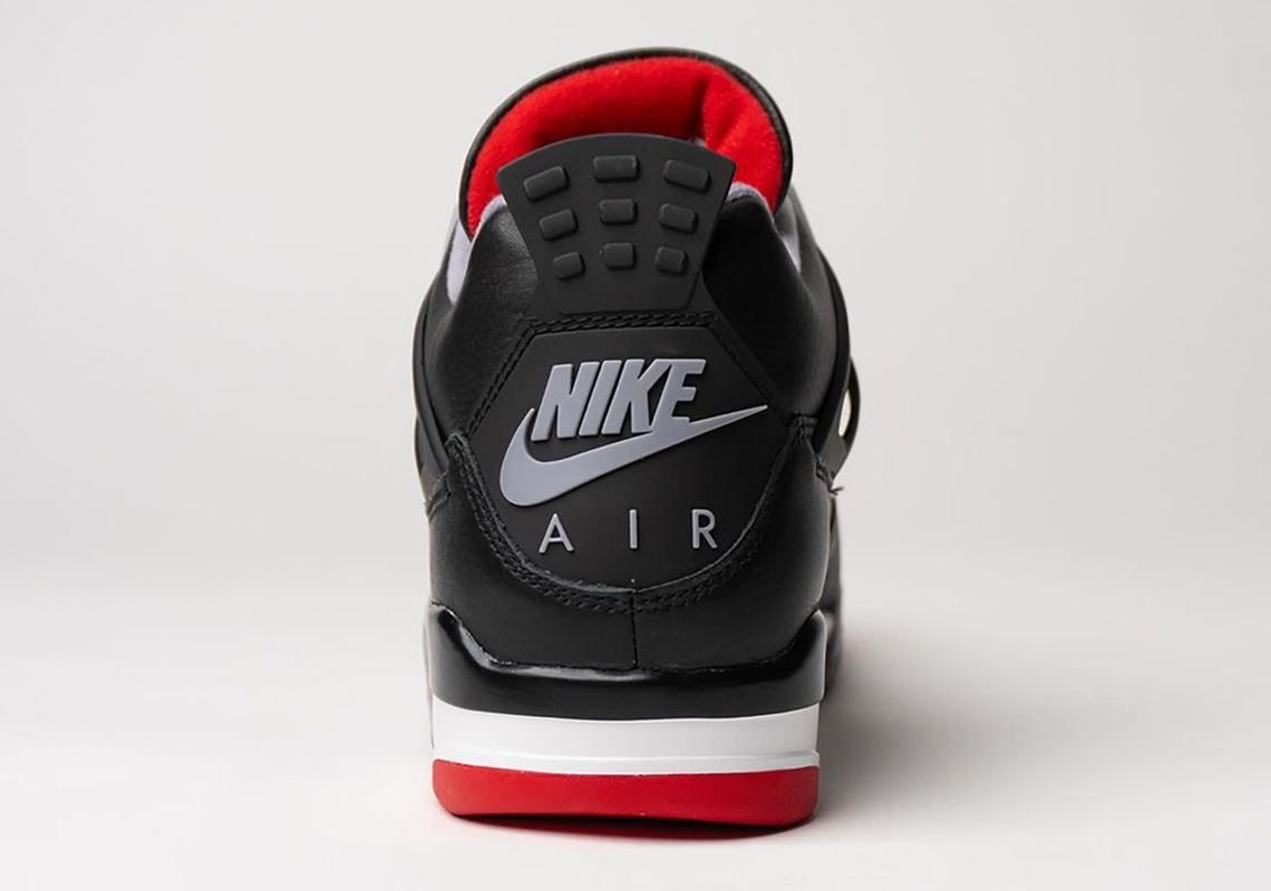 Air Jordan 4 Bred Reimagined 2024 Release Info FV5029-006 | SneakerNews.com