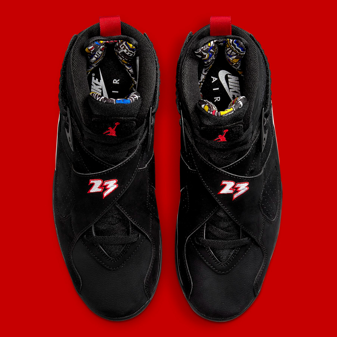 Air Jordan 8 "Playoffs" October Restock Date | SneakerNews.com