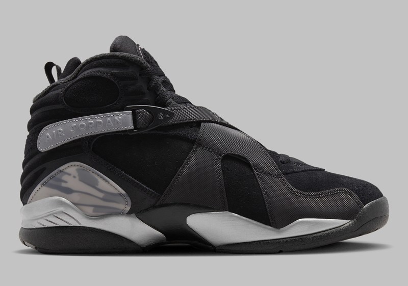 Air Jordan 8 Winter "Gunsmoke" FD1334-001 | SneakerNews.com