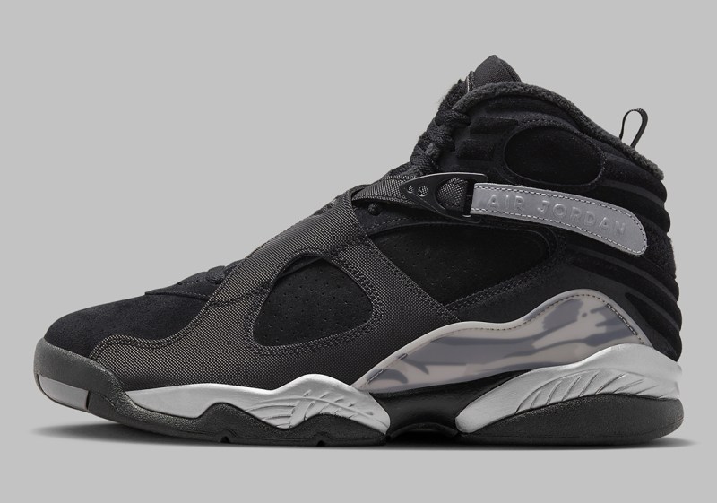 Air Jordan 8 Winter "Gunsmoke" FD1334-001 | SneakerNews.com