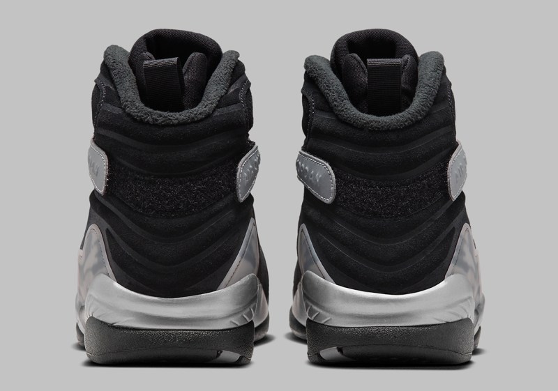 Air Jordan 8 Winter "Gunsmoke" FD1334-001 | SneakerNews.com