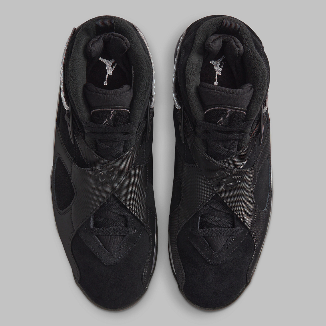 Air Jordan 8 Winter "Gunsmoke" FD1334-001 | SneakerNews.com