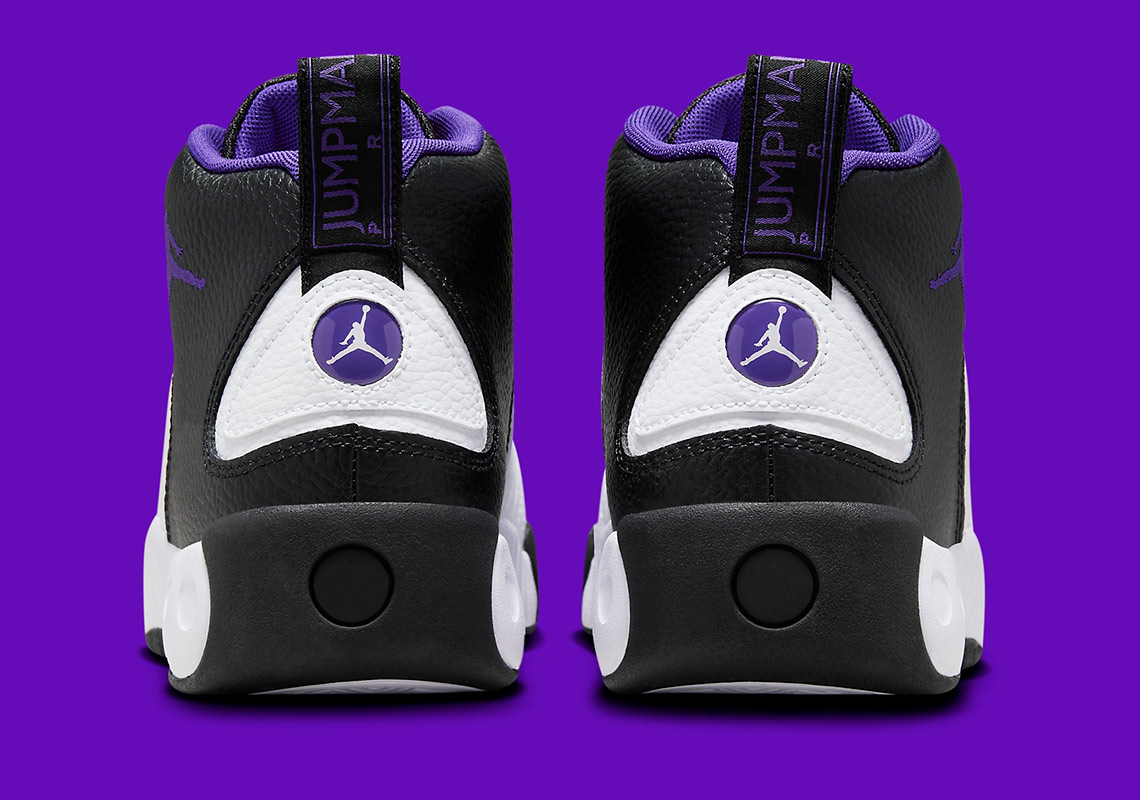 Jordan Jumpman Pro "Black/Field Purple" DN3686-105 | SneakerNews.com