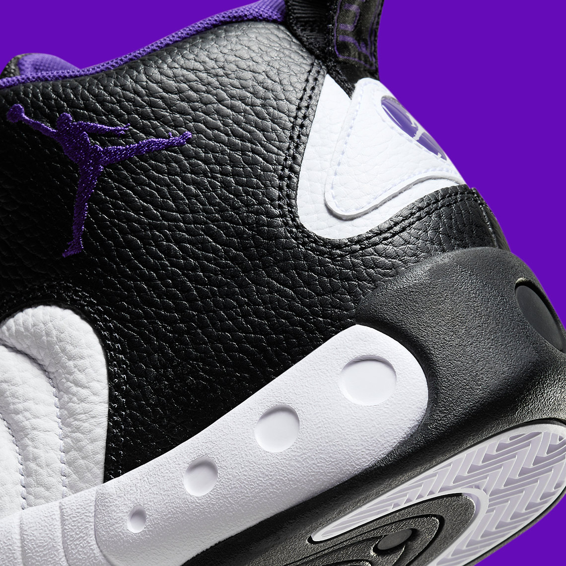 Jordan Jumpman Pro "Black/Field Purple" DN3686-105 | SneakerNews.com