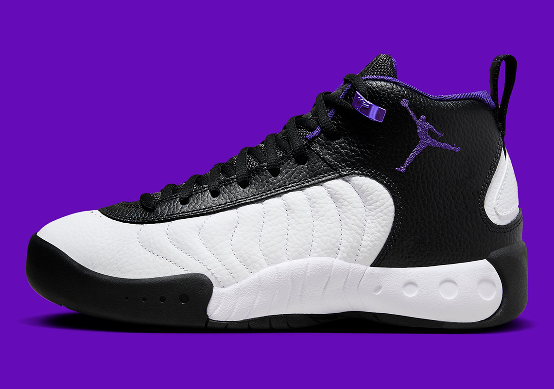 Jordan Jumpman Pro "Black/Field Purple" DN3686-105 | SneakerNews.com