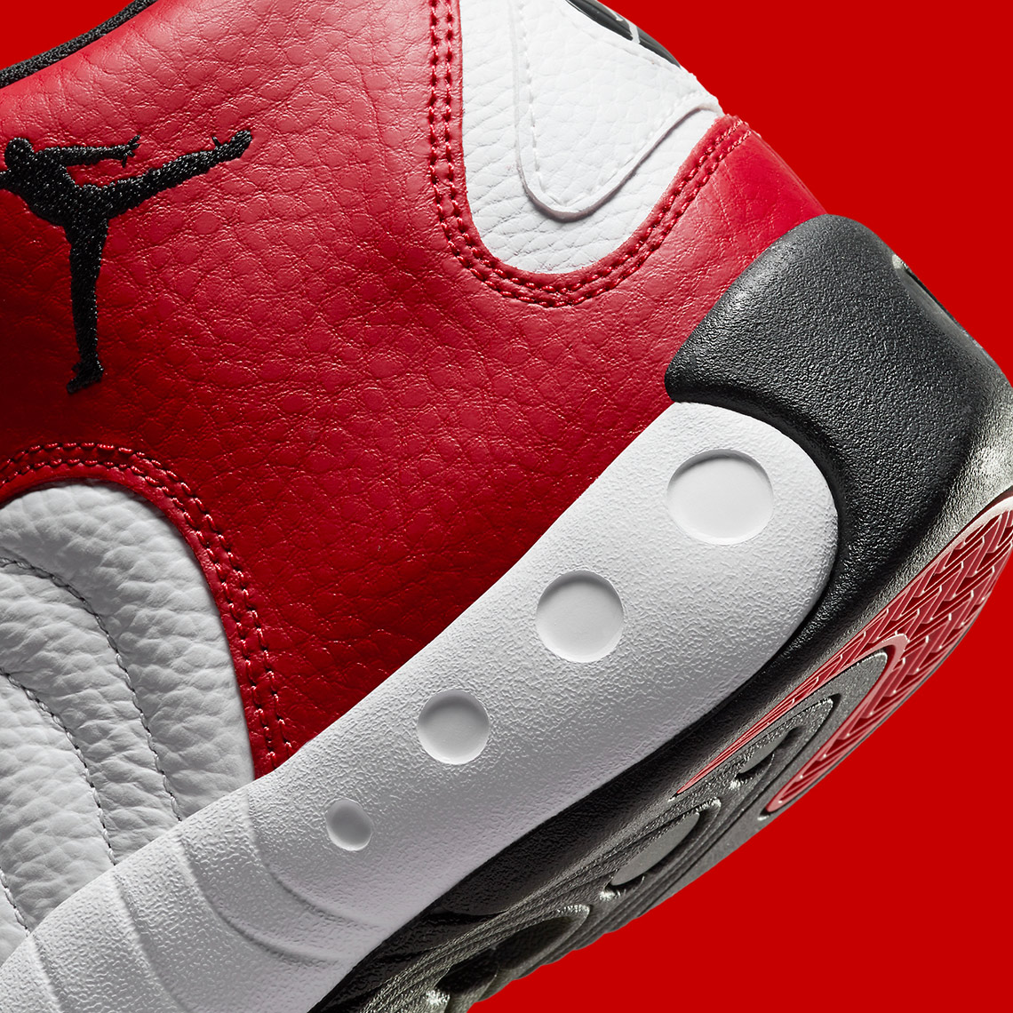 Jordan Jumpman Pro "Varsity Red/Black/White" | SneakerNews.com