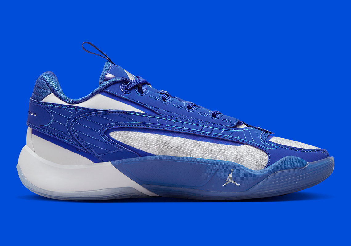 Jordan Luka 2 TB "Game Royal" FN7400-140 | SneakerNews.com