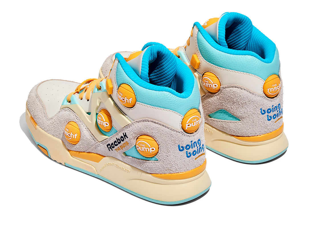 MSCHF x Reebok Pump Omni Zone IX Release Date | SneakerNews.com