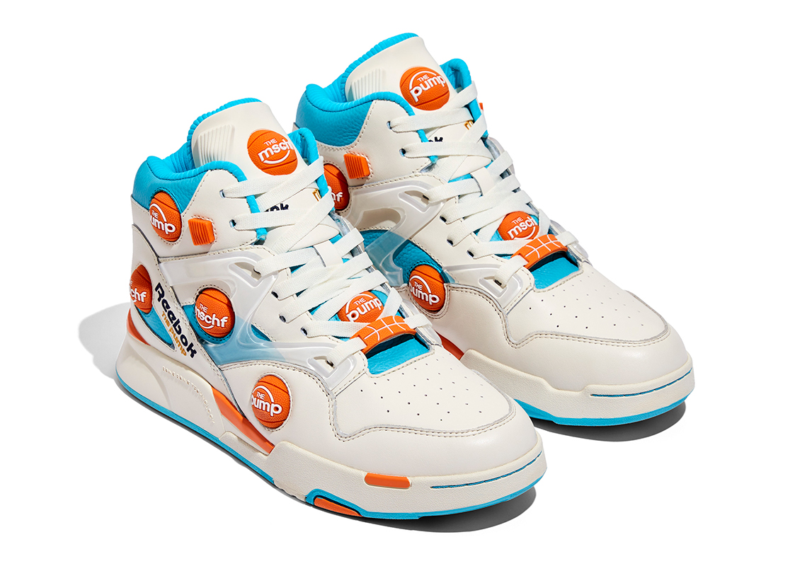 MSCHF x Reebok Pump Omni Zone IX Release Date | SneakerNews.com