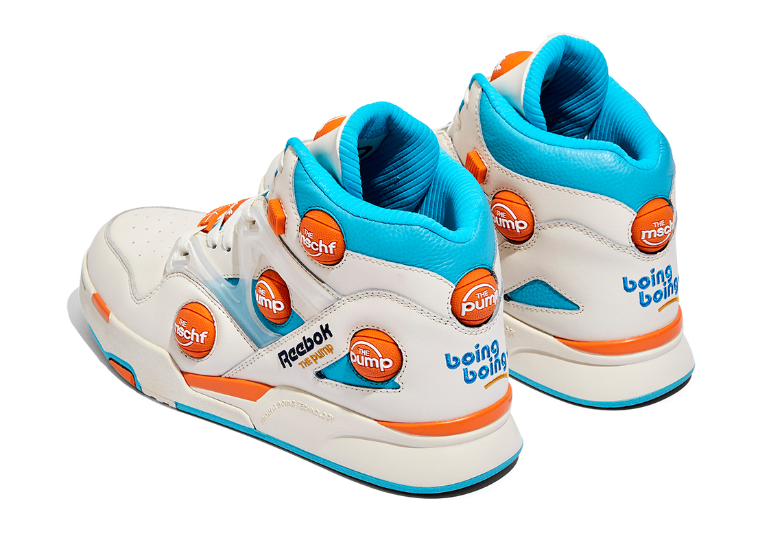 MSCHF x Reebok Pump Omni Zone IX Release Date | SneakerNews.com