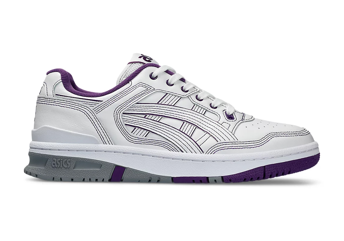 Needles x ASICS EX89 "Black/White" Release Date | SneakerNews.com