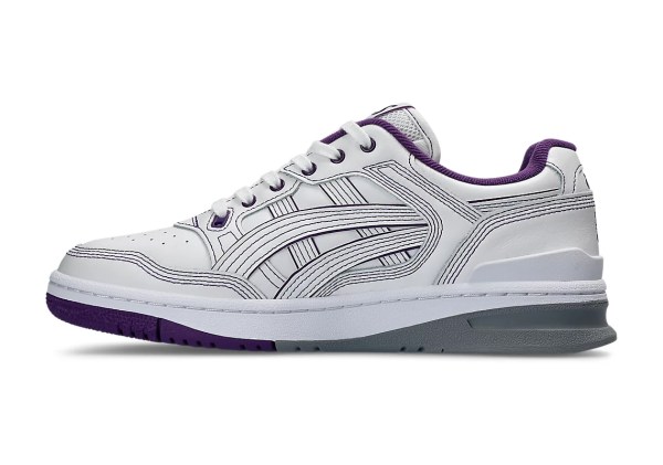 Needles x ASICS EX89 "Black/White" Release Date | SneakerNews.com