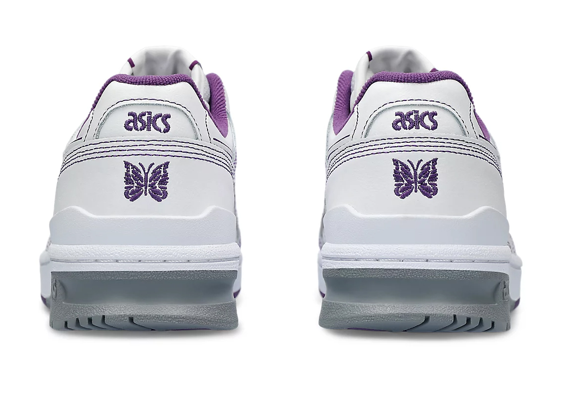 Needles x ASICS EX89 "Black/White" Release Date | SneakerNews.com