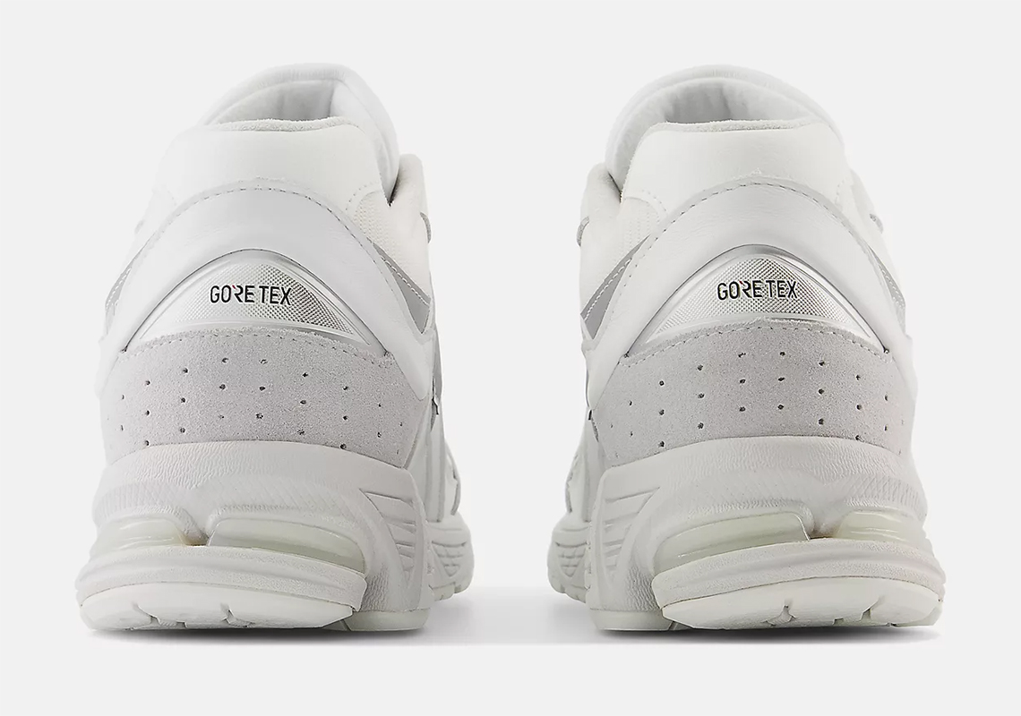 New Balance 2002RX GORE-TEX "White/Grey" | SneakerNews.com