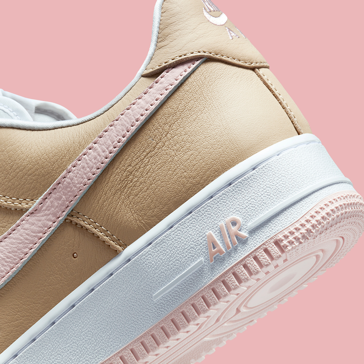 Nike Air Force 1 "Linen" Release Date | SneakerNews.com