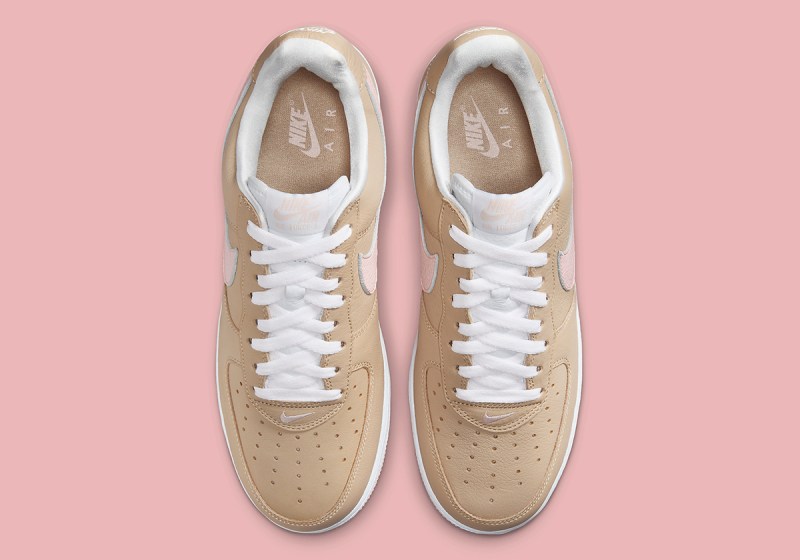 Nike Air Force 1 "Linen" Release Date | SneakerNews.com