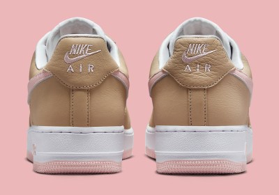 Nike Air Force 1 "Linen" Release Date | SneakerNews.com