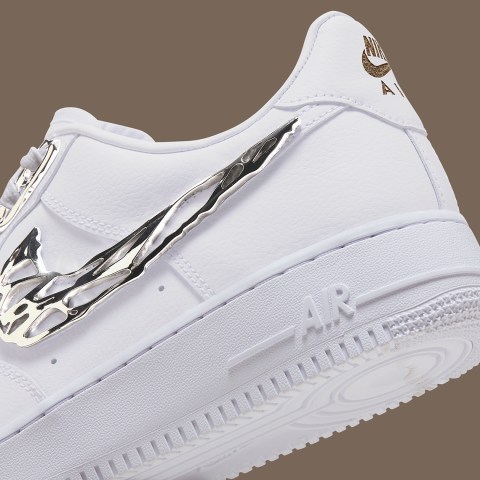 Nike Air Force 1 Low Molten Metal FV3616-101 | SneakerNews.com