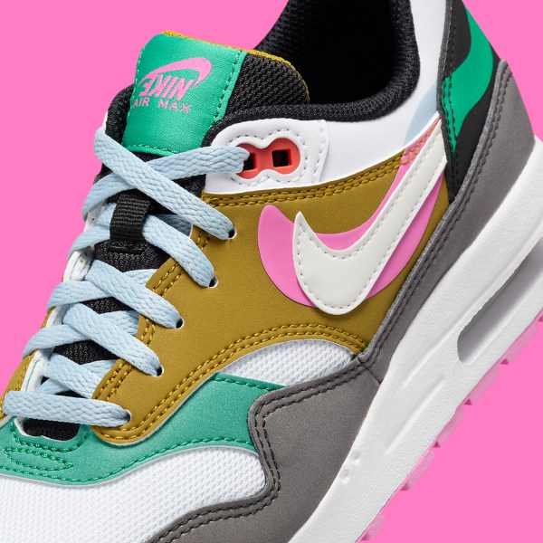 Nike Air Max 1 + Air Force 1 "Multi-Color Layers" | SneakerNews.com
