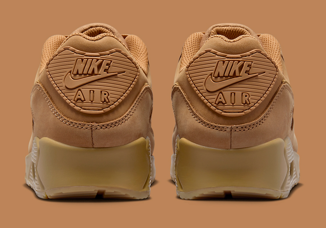 Nike Air Max 90 "Wheat/Flax" FZ5102-299 | SneakerNews.com