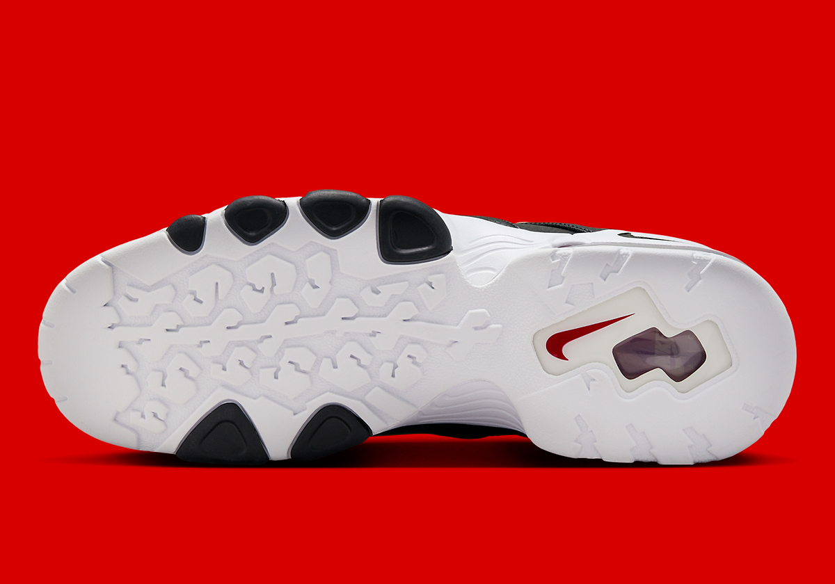 Nike Air Max CB '94 "Black/White/Gym Red" FN6248-001 | SneakerNews.com