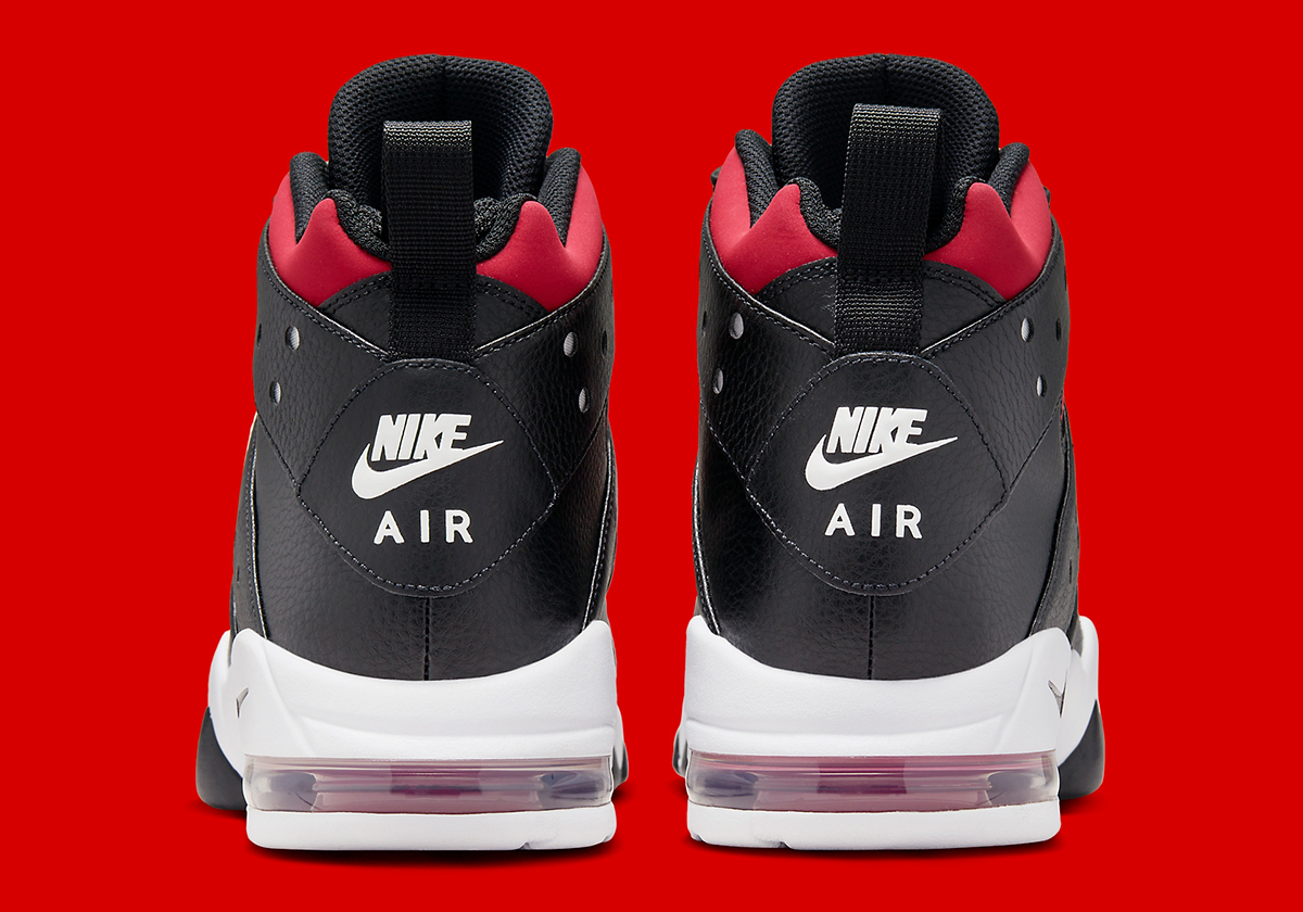 Nike Air Max CB '94 "Black/White/Gym Red" FN6248-001 | SneakerNews.com