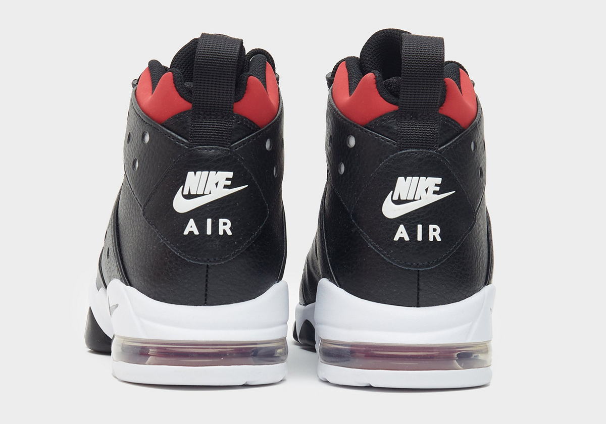 Nike Air Max CB '94 "Black/White/Gym Red" FN6248-001 | SneakerNews.com