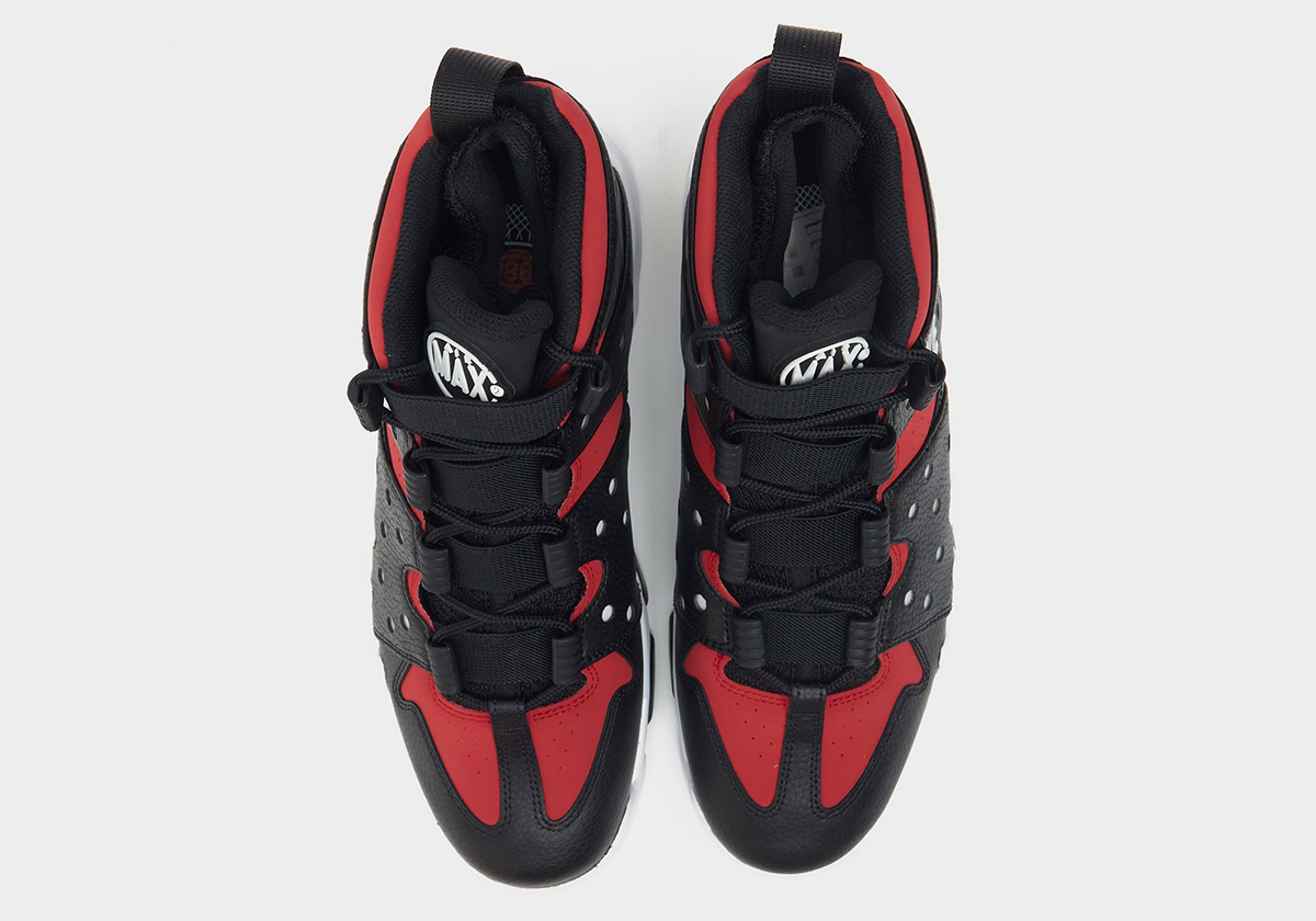 Nike Air Max CB '94 "Black/White/Gym Red" FN6248-001 | SneakerNews.com