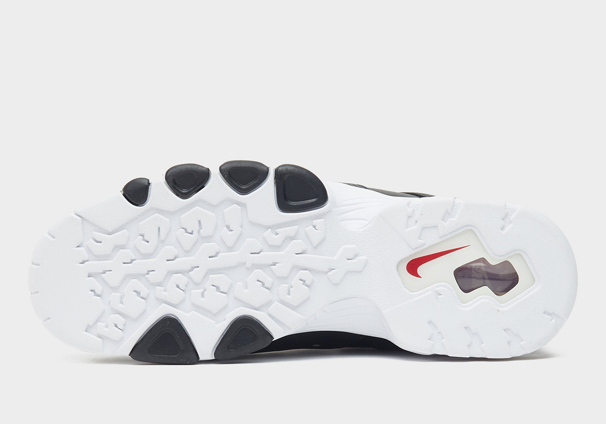 Nike Air Max CB '94 "Black/White/Gym Red" FN6248-001 | SneakerNews.com