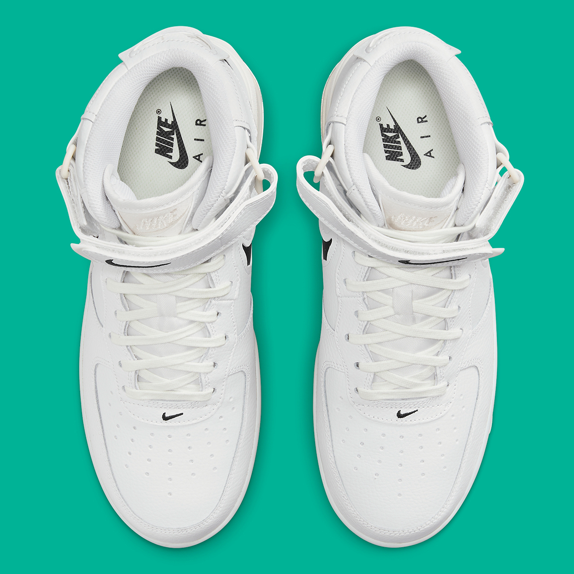 Nike Air Max Force 1 Mid FB1374-101 FB1374-100 Release Date ...