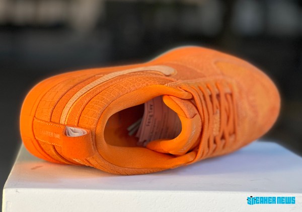 Nike BOOK Chapter 1 "Orange" FJ4249-800 Release Date | SneakerNews.com