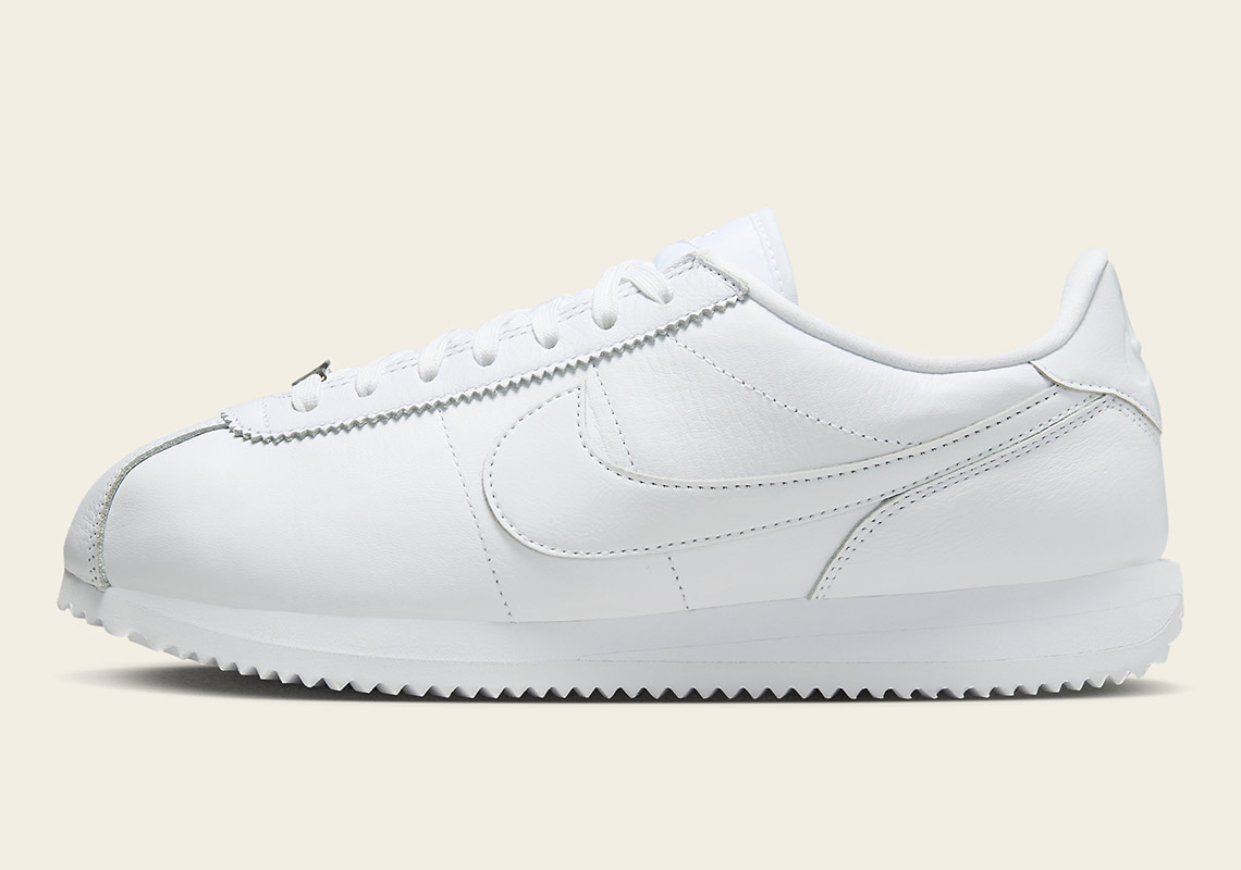 Nike Cortez '72 "White" FB6877-100 | SneakerNews.com