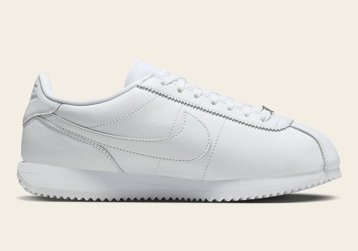 Nike Cortez '72 "White" FB6877-100 | SneakerNews.com