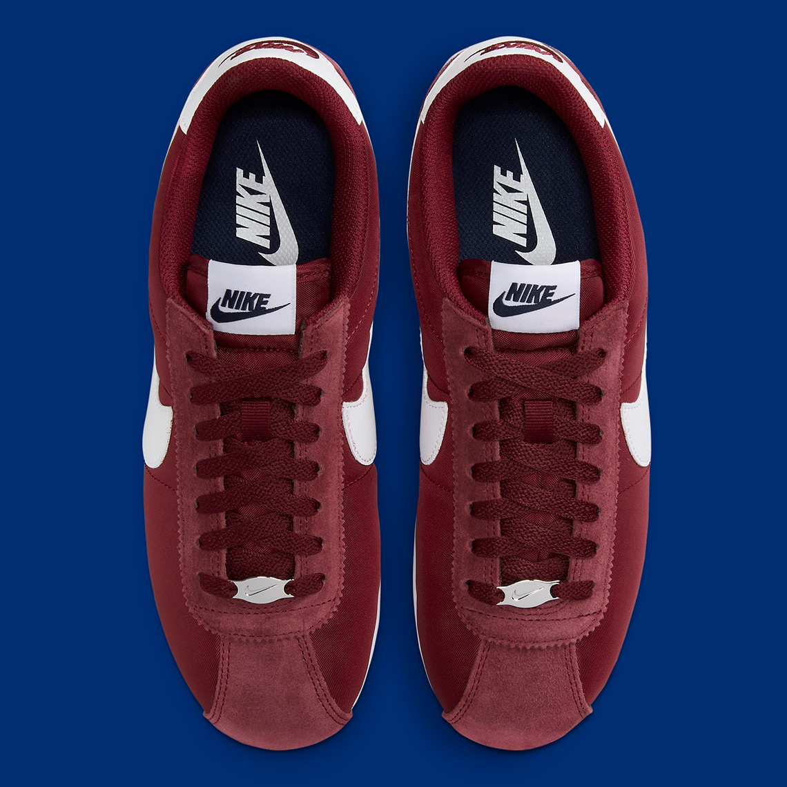 Nike Cortez "Team Red/Obsidian" DZ2795-600 | SneakerNews.com