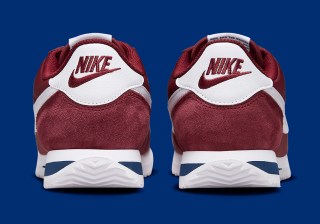 Nike Cortez "Team Red/Obsidian" DZ2795-600 | SneakerNews.com