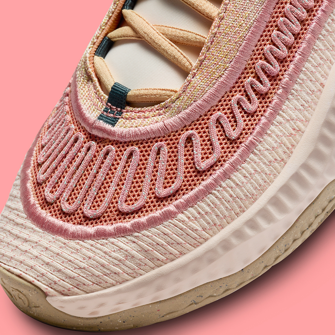 Nike Cosmic Unity 3 "Sesame/Deep Jungle/Guava Ice" DV2757-201 ...