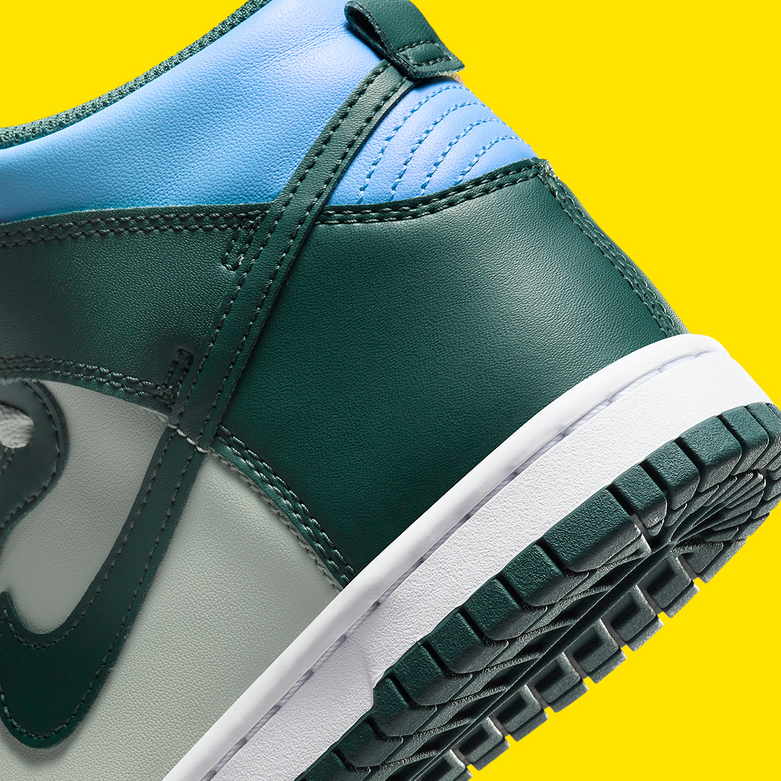 Nike Dunk High GS "Multi-Color" DB2179-300 | SneakerNews.com