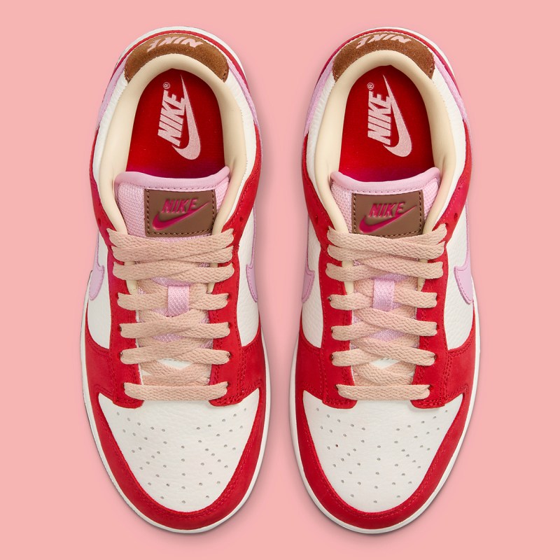 Nike Dunk Low "Bacon" Release Date | SneakerNews.com
