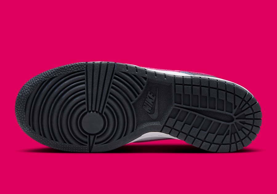 Nike Dunk Low "Dark Obsidian/Fierce Pink" FB9109-401 | SneakerNews.com