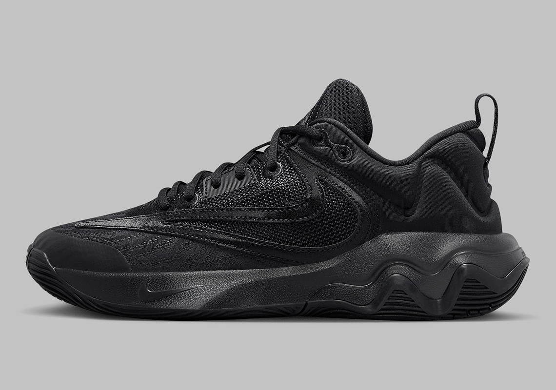 Nike Giannis Immortality 3 "Black" DZ7533-001 | SneakerNews.com