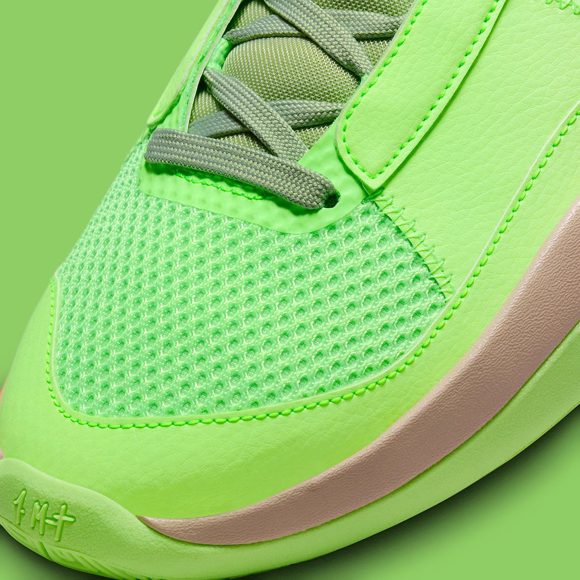 Nike Ja 1 "Zombie" Halloween Release - FD6565-300 | Sneaker News