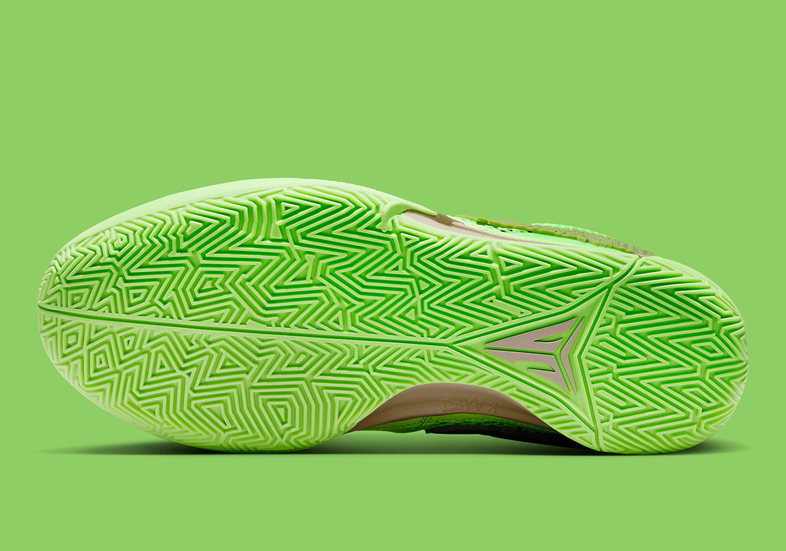 Nike Ja 1 "Zombie" Halloween Release - FD6565-300 | Sneaker News