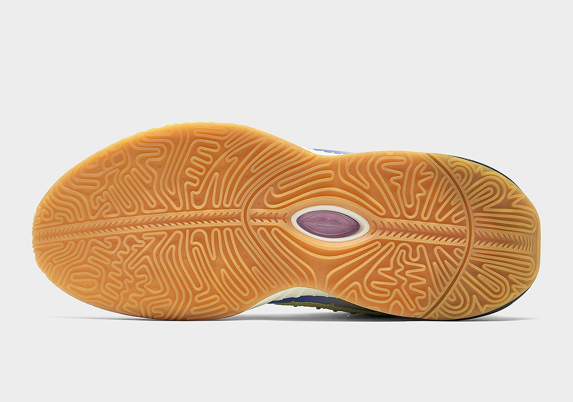 Nike LeBron 21 GS "Multi-Color" FN4305-900 | SneakerNews.com